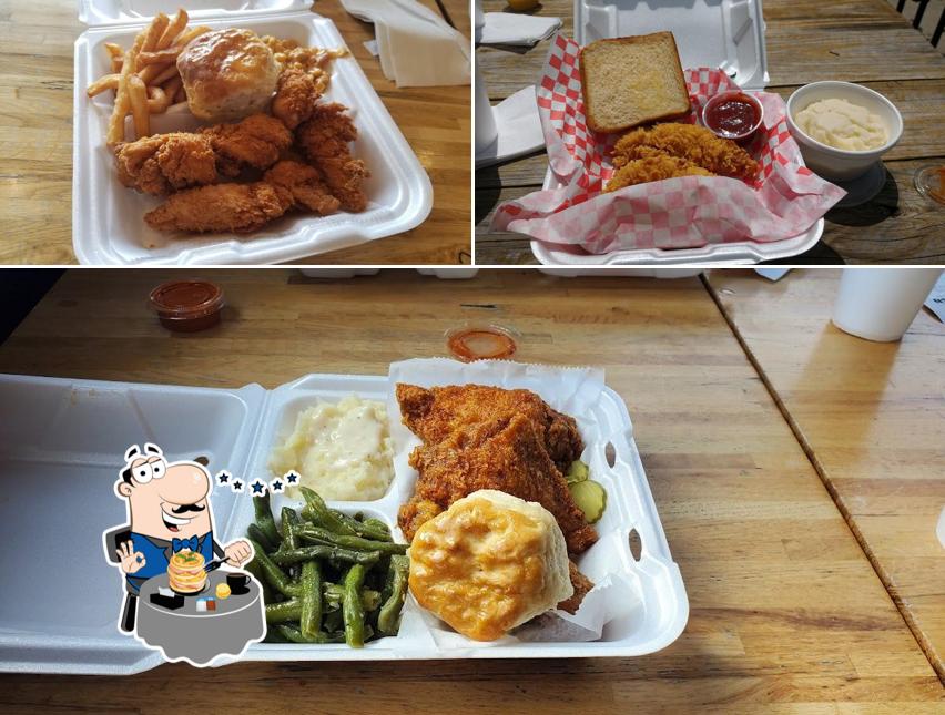 Mike's Chicken, Dallas - Restaurant menu, prices and reviews