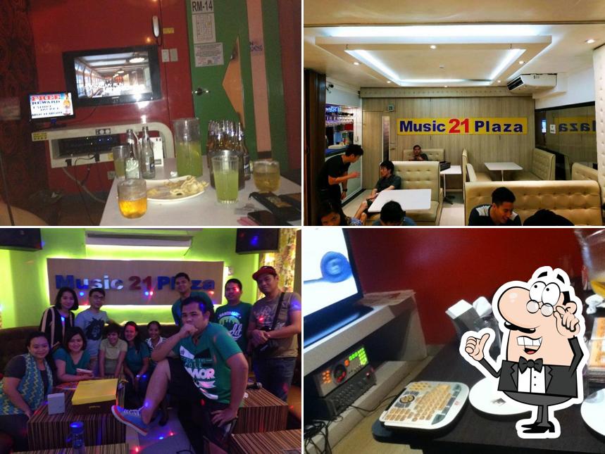 Music 21 Plaza, Quezon City, Quezon Avenue - Restaurant menu, prices ...