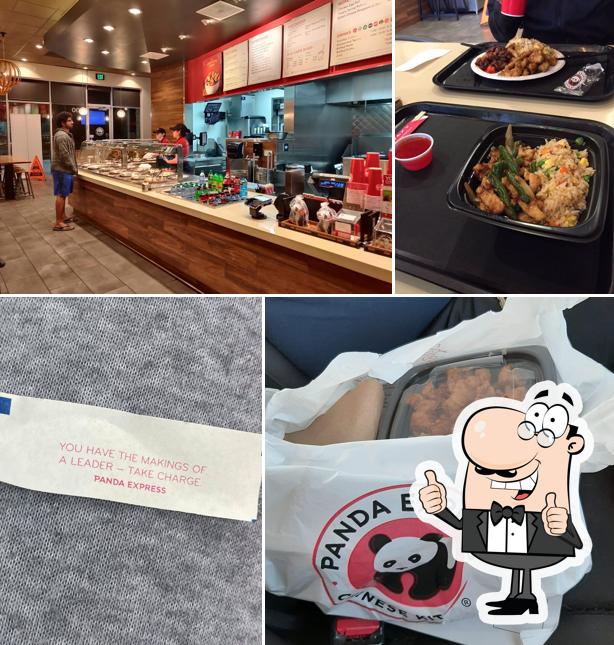 Panda Express in Blacksburg - Restaurant menu and reviews