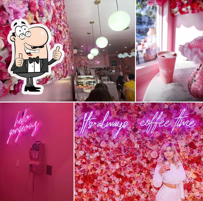 Pink Rose Cafe in La Mesa - Restaurant reviews