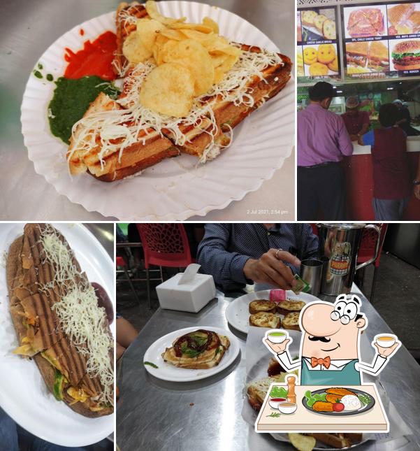 Gupta Sandwiches & Snacks, Navi Mumbai, Shop No 16 - Restaurant reviews