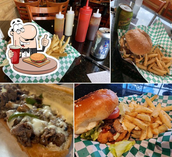 OMG! Grill in Morton Grove - Restaurant menu and reviews