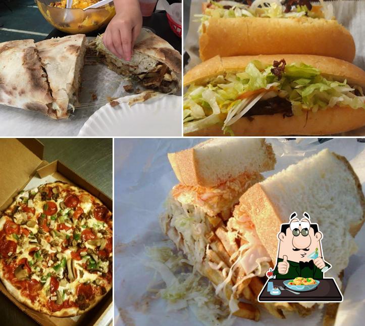 Steel City Sandwich Company, Erie - Restaurant menu, prices and reviews