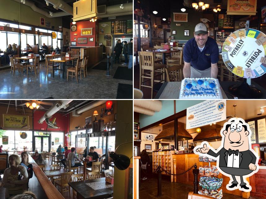 Potbelly, Coon Rapids - Restaurant menu, prices and reviews
