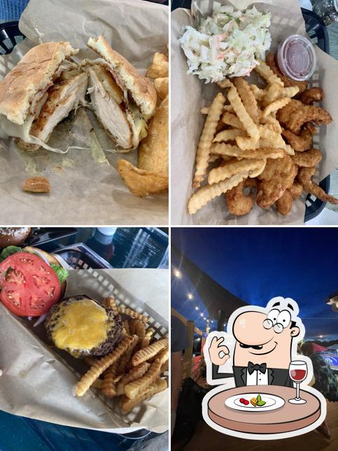 49th Street Grill, Bar, & Patio, Oak Island - Restaurant menu, prices ...