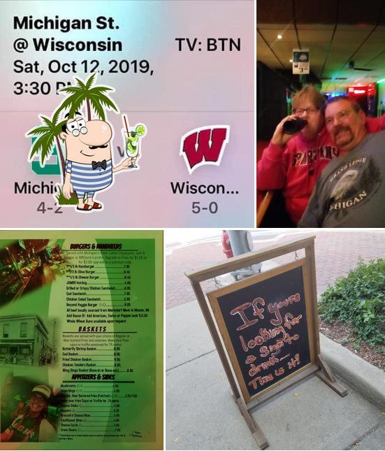 Abie's Bar, Eaton Rapids - Restaurant menu, prices and reviews