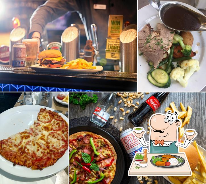 Canberra Labor Club in Belconnen - Restaurant menu and reviews