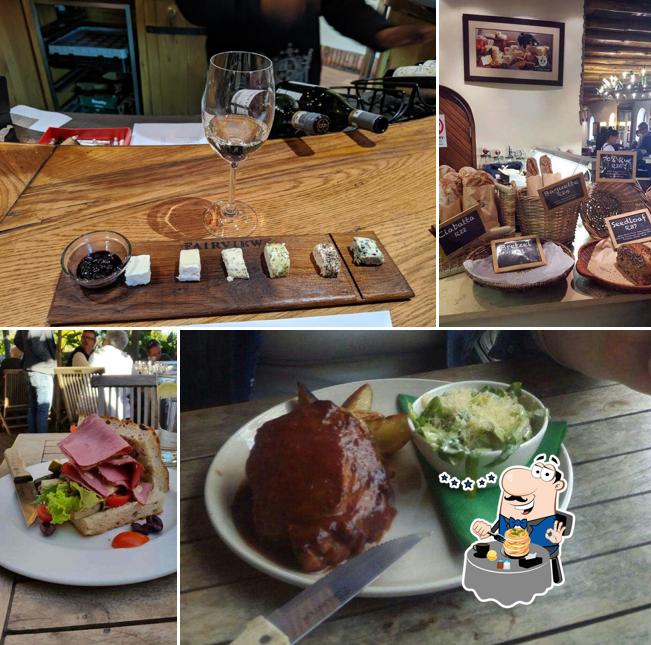 Fairview Wine and Cheese, Paarl - Restaurant menu, prices and reviews