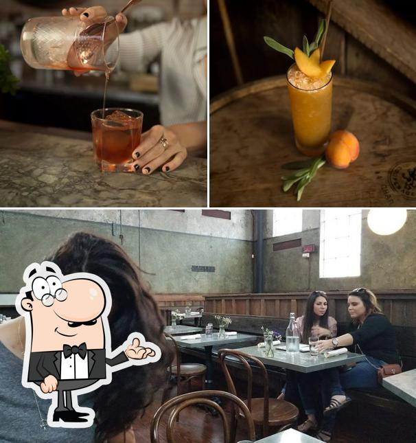 Ice Plant Bar, St. Augustine - Restaurant menu, prices and reviews