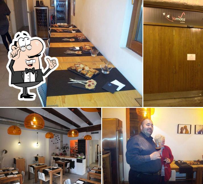 La Mota, Valencia - Restaurant menu, prices and reviews