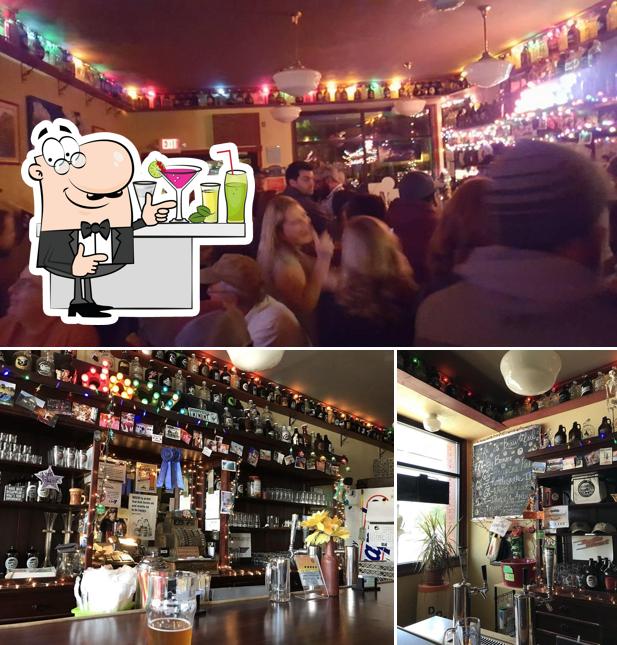 Missouri Breaks Brewing - Doc'Z Pub in Wolf Point - Restaurant menu and ...