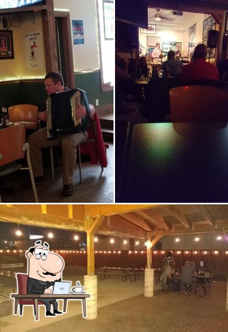 Nancy Whiskey Pub, Detroit - Restaurant menu, prices and reviews