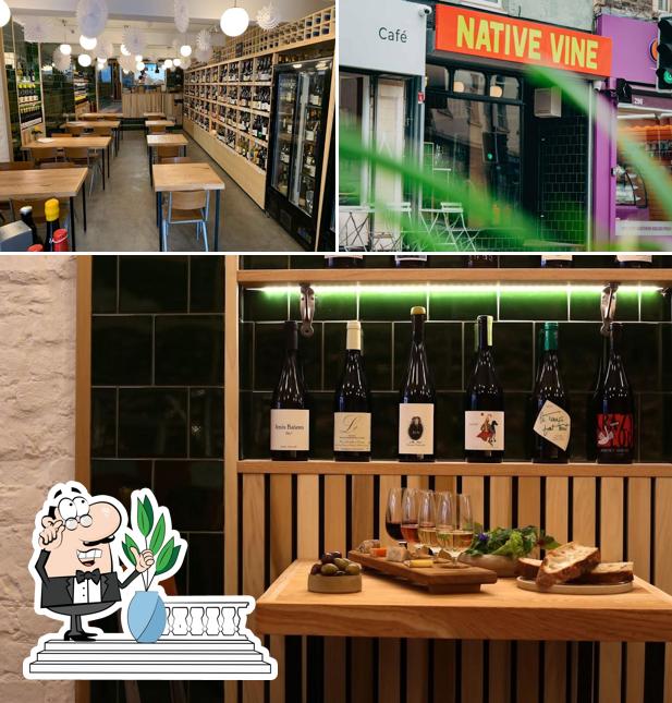 Pub y bar Native Vine - Redfield, Bristol - Opiniones del restaurante