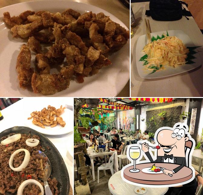 Quattro Grill Bar and Restaurant, Quezon City - Restaurant menu, prices ...