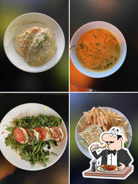 Stoic Bar and Restaurant in Portland - Restaurant menu and reviews