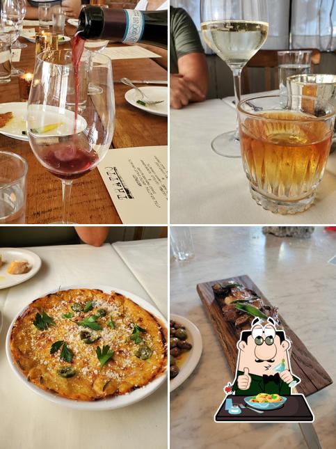 Tratto, 1505 E Van Buren St in Phoenix - Restaurant menu and reviews
