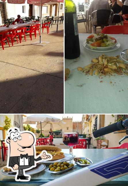 Bar Trinquet, Simat de la Valldigna - Restaurant menu, prices and reviews
