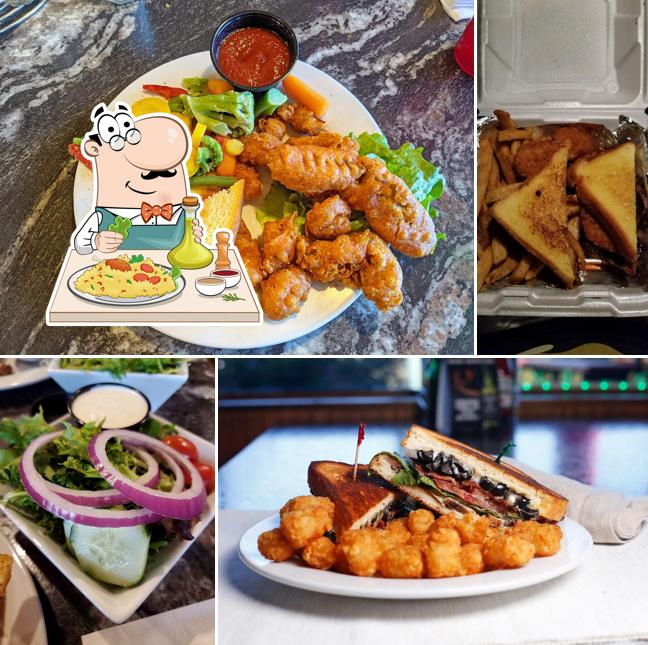 Quinn's Restaurant & Lounge, Boise - Restaurant menu, prices and reviews