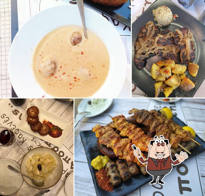 Top 5 restaurants with gyros in Florina, december 2025 - Restaurant Guru