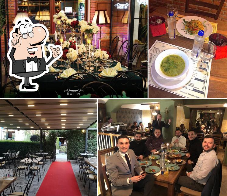 BOTIN - Coffee & Food, Prishtina - Restaurant menu, prices and reviews