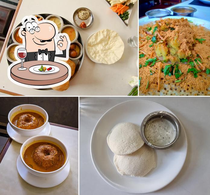 Ballal Residency, Bengaluru - Restaurant menu, prices and reviews