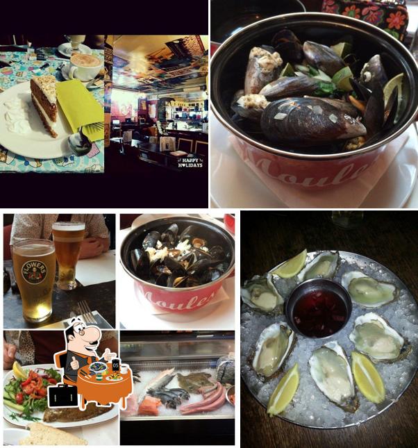 Belgian Cafe, Ramsgate - Restaurant menu, prices and reviews