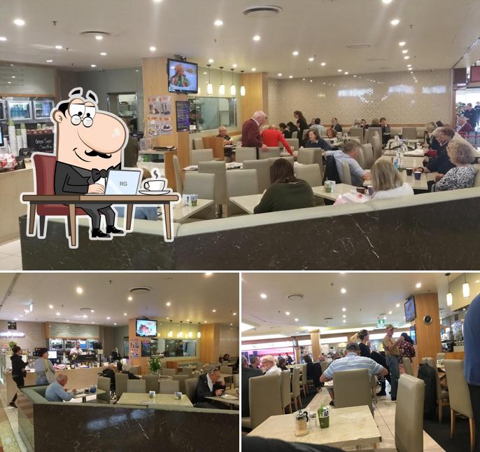 Cafe Mia Edgecliff, Edgecliff - Restaurant menu, prices and reviews