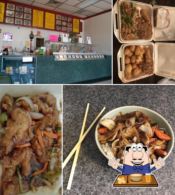 Canton express, 23989 Harper Ave in Saint Clair Shores - Restaurant ...