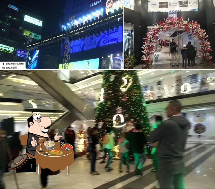 City mall shubra - Restaurant menu, prices and reviews