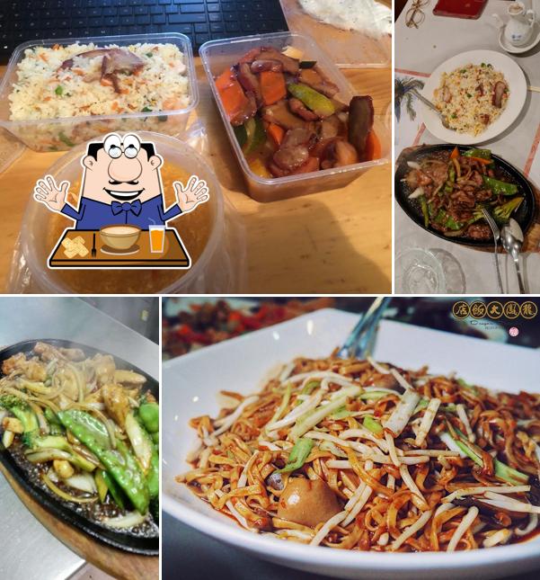 Dragon Phoenix Chinese Restaurant in Camberwell - Restaurant menu and ...