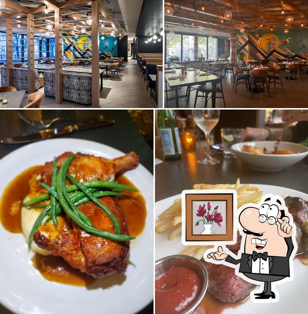 Fall Line Kitchen & Bar, Richmond - Restaurant menu, prices and reviews