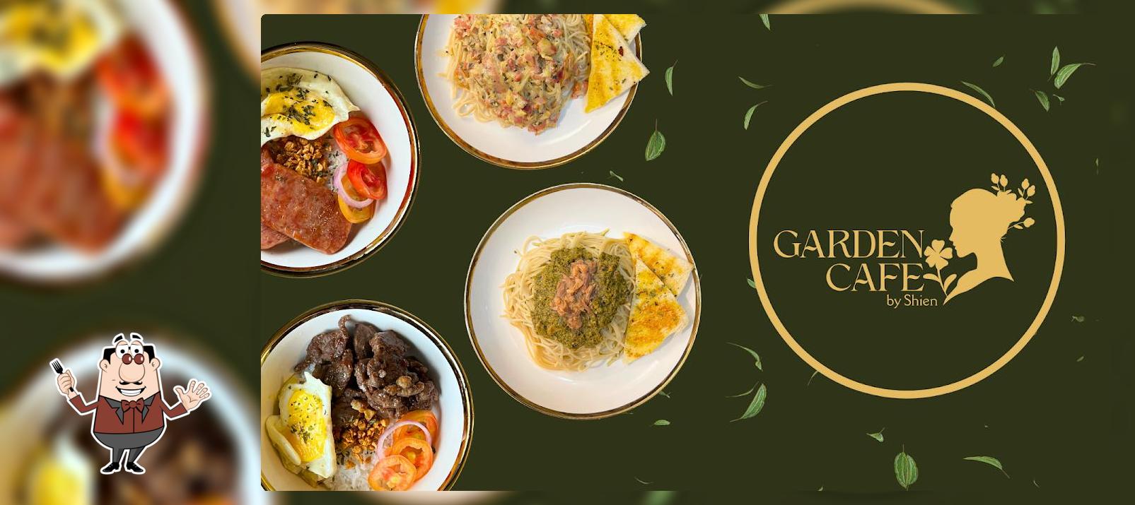 Garden Cafe by Shien, Santo Tomas