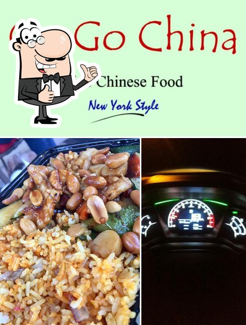 Go Go China in Phoenix - Restaurant menu and reviews