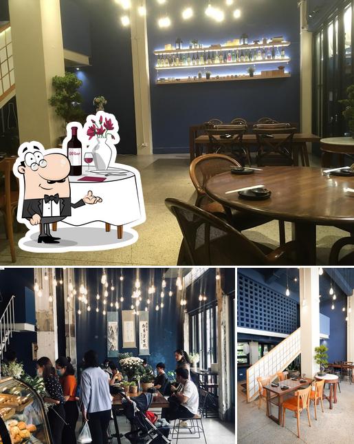 HAKO Japanese Rice & Cafe, Bangkok - Opiniones del restaurante