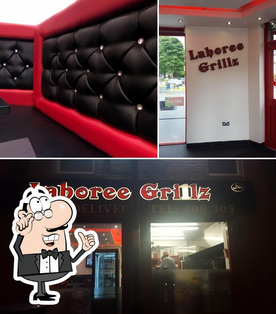 Lahoree Grillz in Bradford - Restaurant menu and reviews