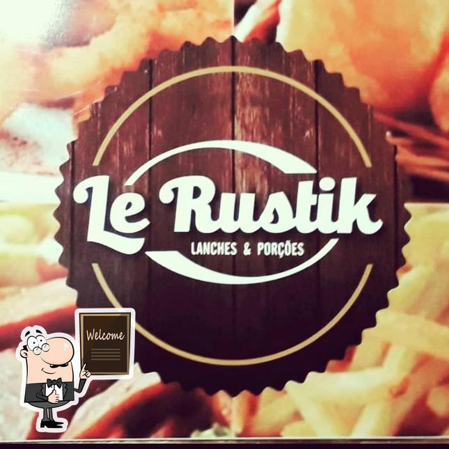 Le rustik, Lages