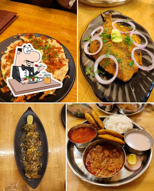 Majghar - Lalbaug, Mumbai - Restaurant menu, prices and reviews