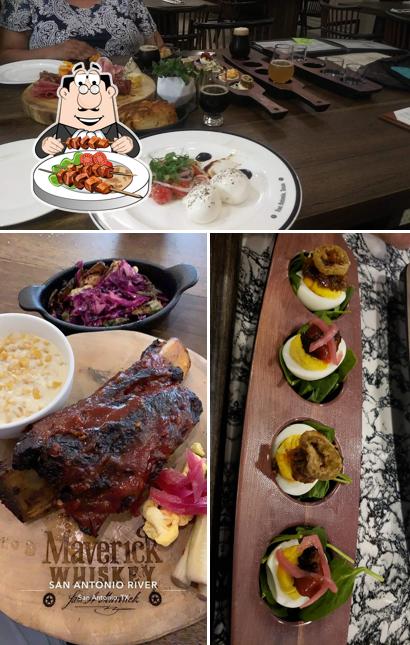 Maverick Whiskey in San Antonio - Restaurant menu and reviews