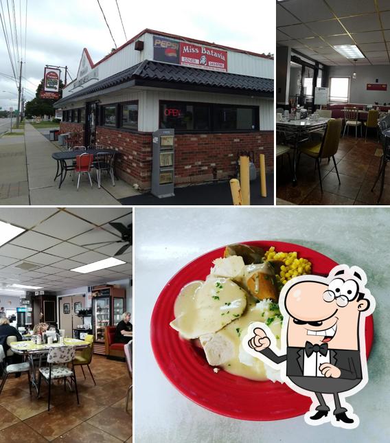 Miss Batavia Diner, Batavia - Restaurant menu, prices and reviews