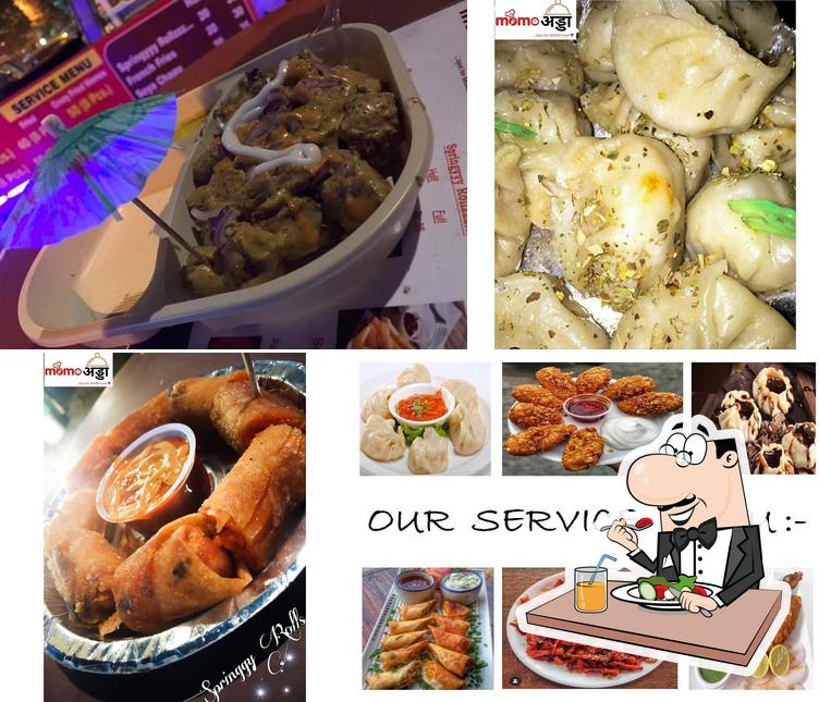 Momo Adda, New Delhi - Restaurant menu, prices and reviews