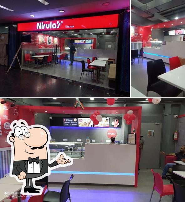 Nirula's Cross River Mall, Delhi - Restaurant menu, prices and reviews