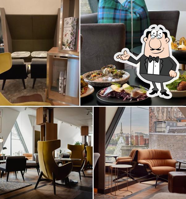 Nor’ Loft, Edinburgh - Restaurant menu, prices and reviews