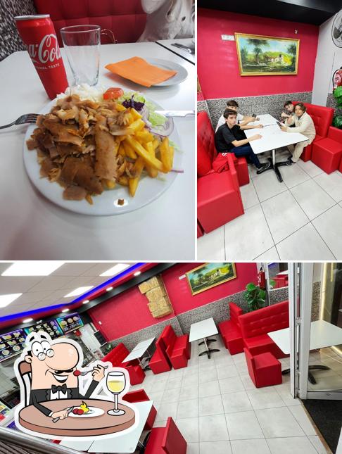 Pak Cambrils Doner Kebab y Pizzeria -100% Halal Food, Cambrils - Menú ...