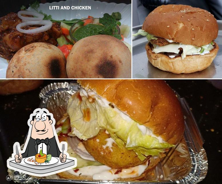 Pink Burger, Bhubaneswar - Restaurant menu, prices and reviews