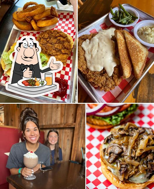 Popi Burger, Round Top - Restaurant menu, prices and reviews