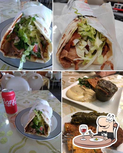 Princess Table in Maroubra - Restaurant menu and reviews