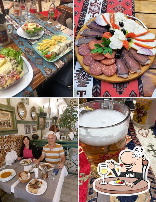 Restoran Careva Ćuprija restaurant, Sarajevo - Restaurant menu and reviews
