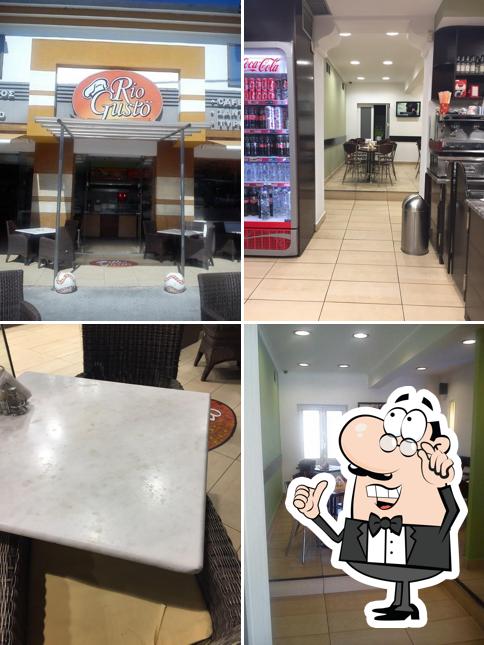 Rio Gusto, Rio, Athinon 12 - Restaurant reviews