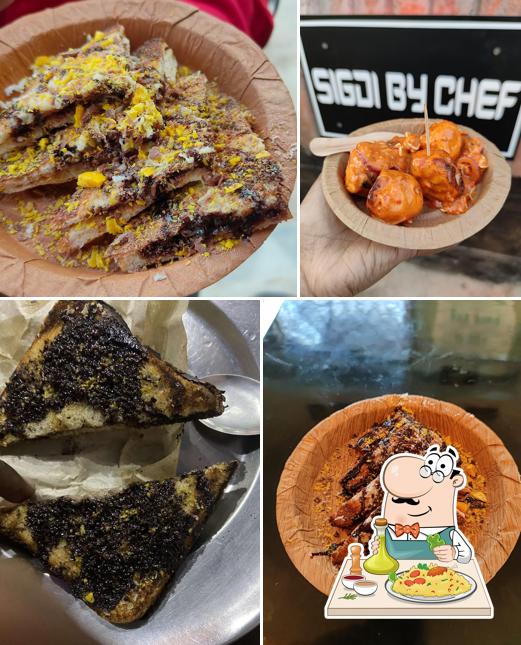 Sigdi by chef, Kanpur - Restaurant menu, prices and reviews