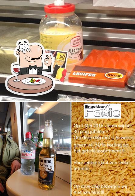 Foxie Snackbar, Breda - Restaurantbewertungen